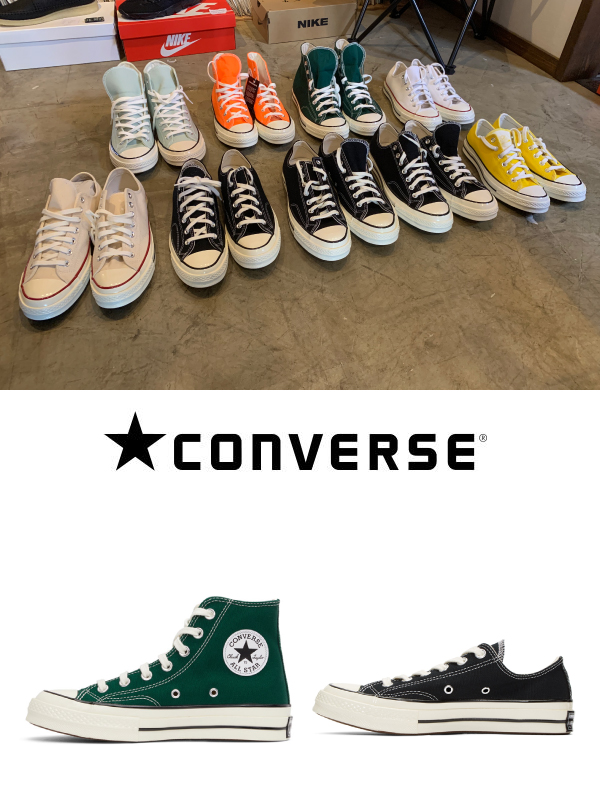 「CONVERSE USA」CT70 | birnest official web site
