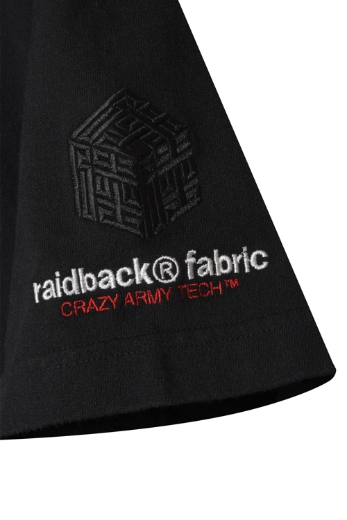 Back Channel | raidback fabric POCKET T | birnest official web site