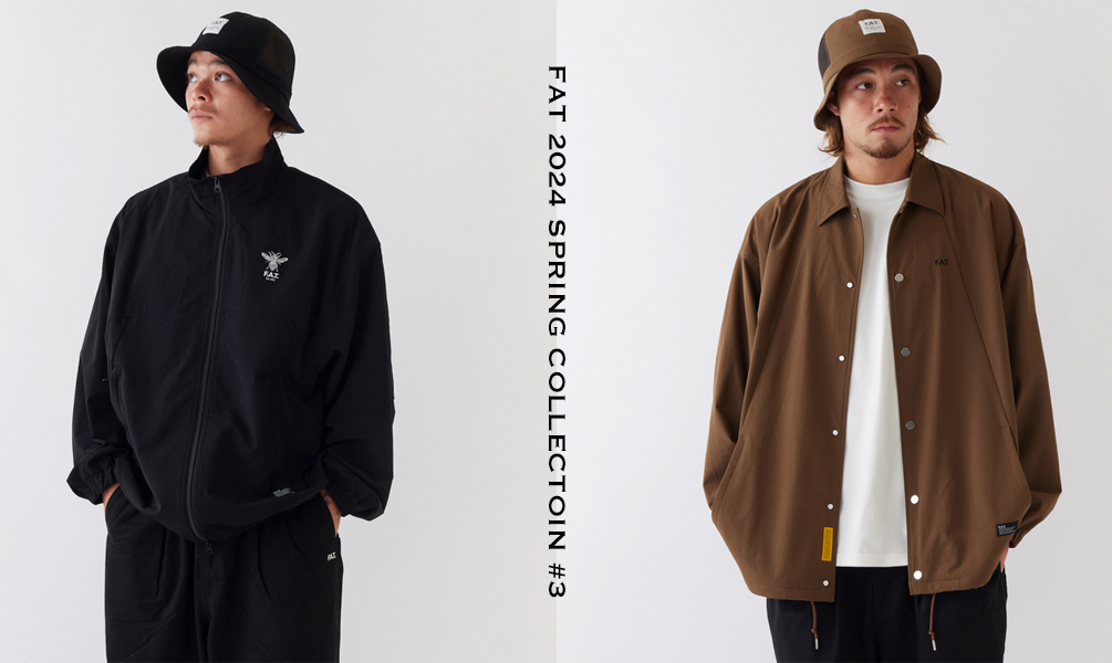 F.A.T. 2024 SPRING COLLECTION 3rd. | birnest official web site